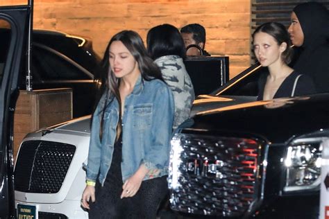 Olivia Rodrigo Out For Dinner With Friends At Nobu In Malibu 03252023