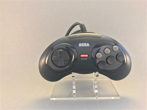 Sega Genesis Controller 6 Button Sega Genesis Controller 6 Button