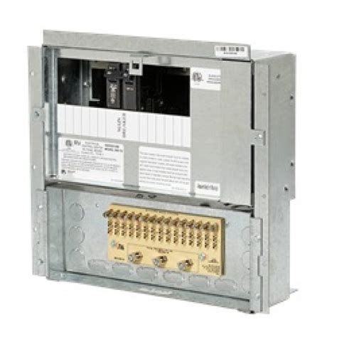 80d Distribution Panel Parallax Power Supply