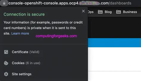 Use Lets Encrypt Ssl Certificates On Openshift 4x Ingress Routes
