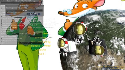 My New Ksp Mod R Kerbalspaceprogram