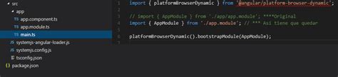 Crear Un Proyecto Aspnet Mvc5 Con Angular 5