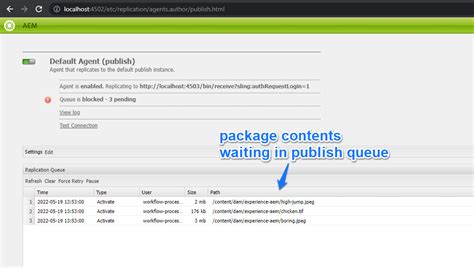 Experiencing Adobe Experience Manager Aem Cq Aem 65120 Start Bulk Workflow On Assets