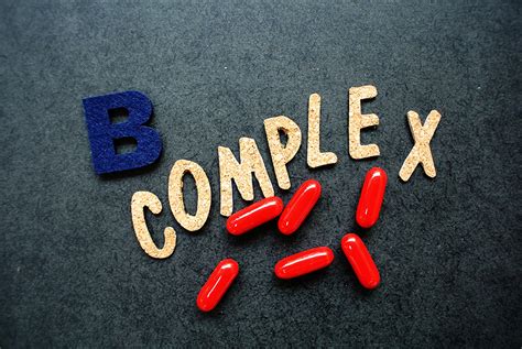 Manfaat Vitamin B Complex Ini Wajib Anda Ketahui