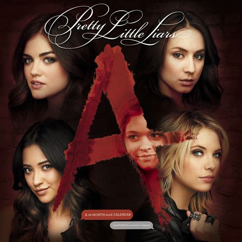 Pretty Little Liars Season 5 Wallpaper