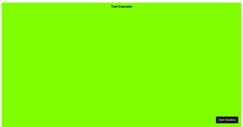 Css Modules Playground Forked Codesandbox