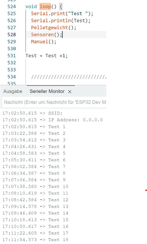 Problem Esp32 Wifi Und I2c Zugleich Page 2 Deutsch Arduino Forum