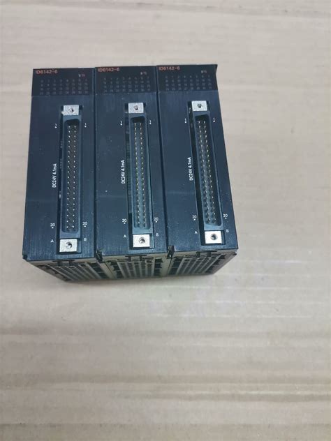 1pc New Omron NX ID6142 6 EBay