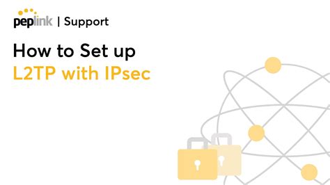 Support How To Set Up L TP With IPsec YouTube