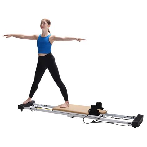 Aeropilates Reformer How To Use