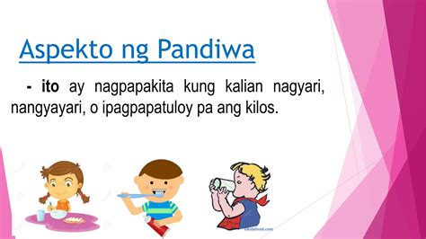 Filipino Report Copy Aspekto Ng Pandiwa Pptx