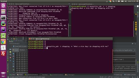 Github Xugaoxiangmqttclientandroid Android Mqtt Client