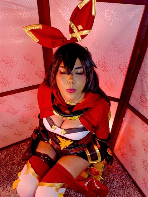 Amber Genshin Impact 6 Nude Pics Xhamster