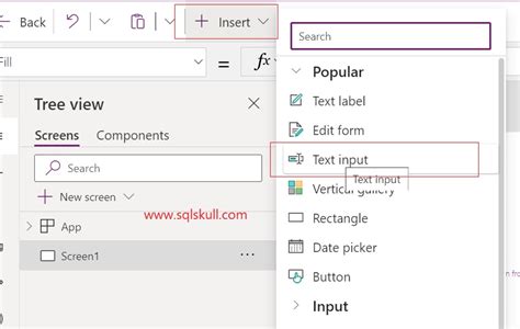 Notify Function In Power Apps Sql Bi Tutorials