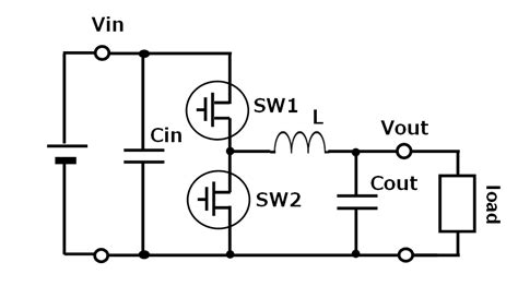 Switching Regulator Example Circuit At Richard Buffum Blog