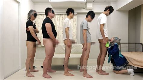 [ncyf 025] 6p大乱交sex 身長140cm台ミニマム奇跡の妖精美少女レイヤー 大嫌いな中年カメコの極太チ ポで子宮フルボッコ制裁