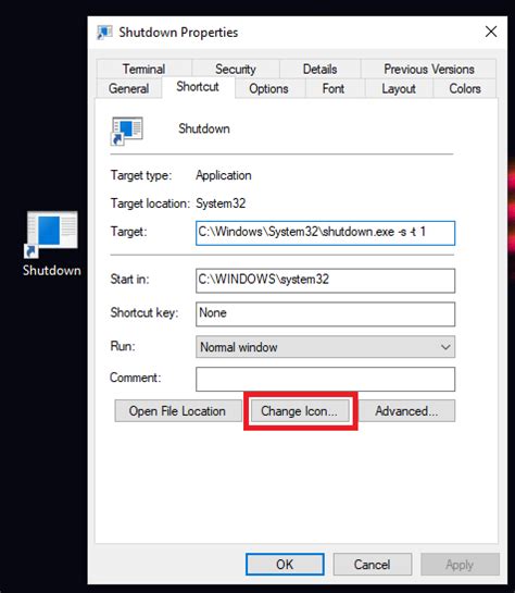 How To Create Shutdown And Restart Shortcut In Windows Nucleio Information Services