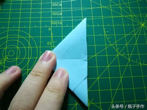 DIY立體五角星摺紙一分鐘完成超簡單 瓶子手作摺紙篇 每日頭條