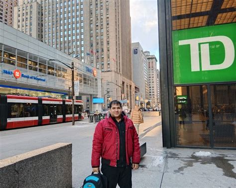 Avaneesh Mishra On Linkedin Kings Street Toronto Where All 5 Major