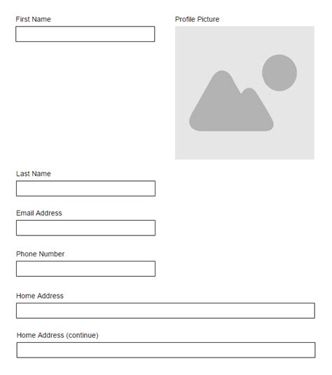 Html How Can I Build A Mixed Columns Form In Php Using Bootstrap 3