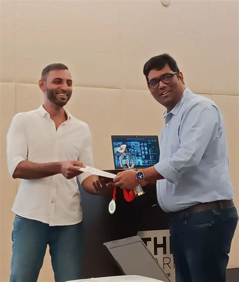 afraz shaikh on linkedin an honour to receive the team achievement