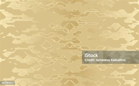 원활한 추상적인 벡터 미래 황금 천 테크노 텍스처입니다 다 마스크 선 배경입니다 형상 기술 미래 패턴 종이 디자인 포장 0명에