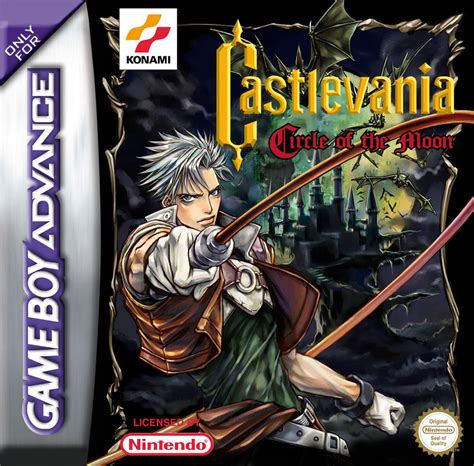 Castlevania Circle Of The Moon Castlevania Wiki Fandom Powered By