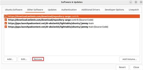 How To Remove Delete A PPA Repository In Ubuntu 22 04 Its Linux FOSS