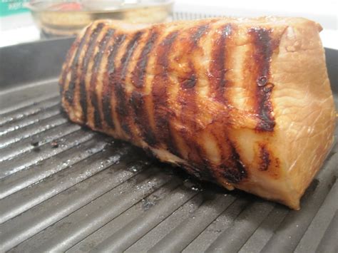 Corcoran Street Kitchen Asian Grilled Pork Tenderloin