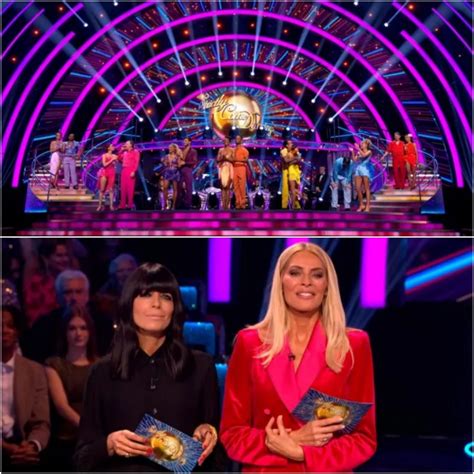 SHOW LEAK Strictly Fans STUNNED As RESULTS Leak And Show Favourite Is Sent Home In SH CK