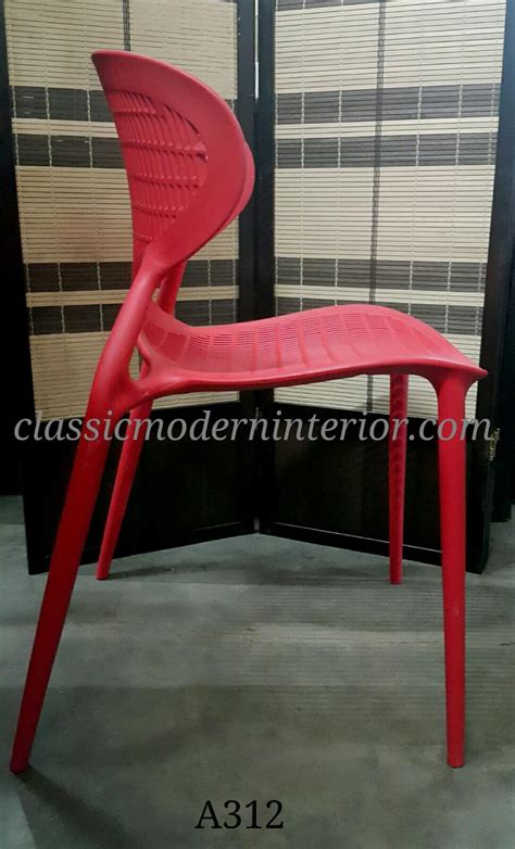 A312 Stacking Chair Classicmodern
