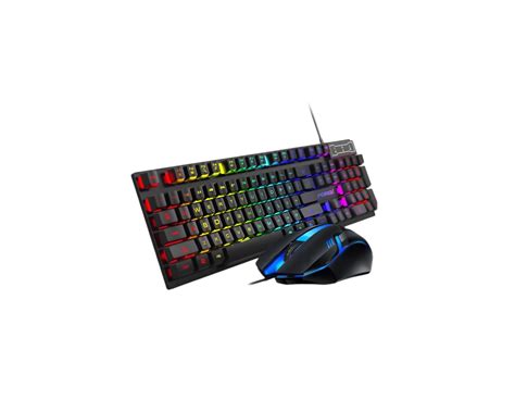 Forev Fv Q305s Backlight Gaming Keyboard And Mouse Combo Jazztech Computer