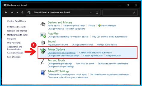 Enable Power Optimization Settings On Windows 11 Intune Group