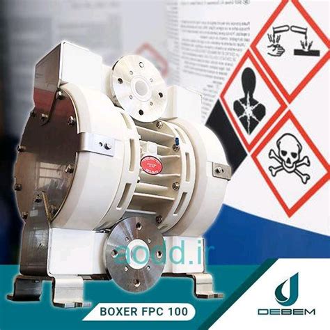 Diaphragm Pump For Chemicals