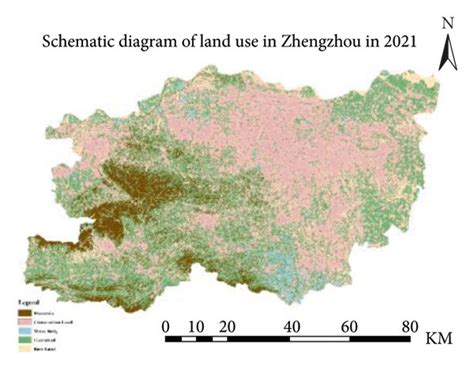 Image Classification Visualization Results Based On Landsat 8 Dataset Download Scientific Diagram