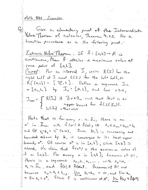Assignment 1 With Solutions For Introduction To Real Analysis Math