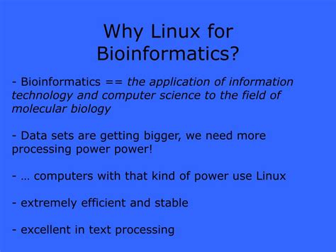 Ppt Introduction To Linux Powerpoint Presentation Free Download Id3485414