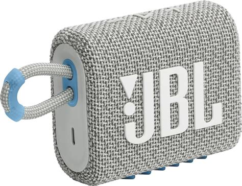 JBL Go 3 Eco With Eco Friendly Recycled Materials And Packaging Wireless Portable Bluetooth