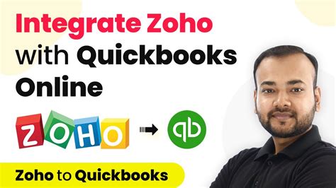 How To Integrate Zoho With Quickbooks Online Using Pabbly Connect Pabbly