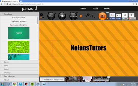 Youtube Bannner Tutorial Youtube