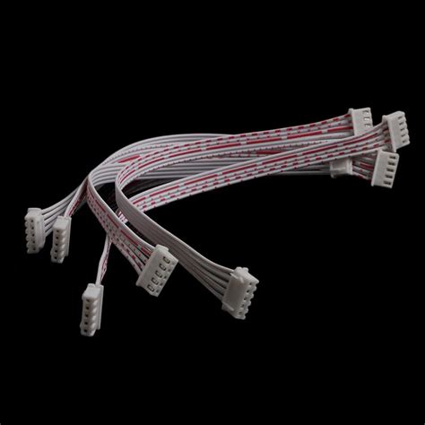 5pcs Acade Replacement 5pin Wiring Harness Cable F Vicedeal