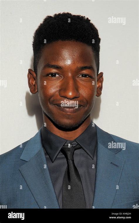 New York Ny April 26 Actor Mamoudou Athie Attends The Circle