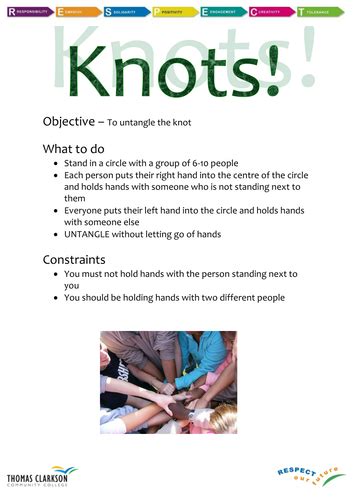 Team Building And Problem Solving Teaching Resources