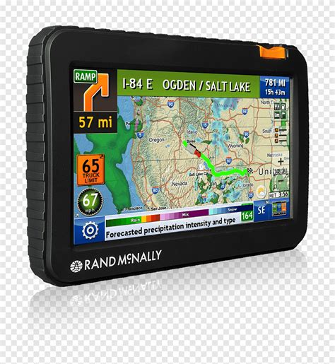 Gps 네비게이션 시스템 자동차 랜드 Mcnally Intelliroute Tnd 720 랜드 Mcnally Tnd525 트럭 Gps 네비게이션 장치 전자 제품 트럭