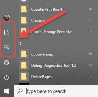 Hide Documents Pictures Icons From Windows PRO Start Menu Through GPO Windows Spiceworks