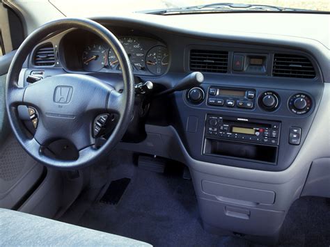 Honda Odyssey 1999 Pictures Information And Specs