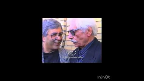 مراسم ختم محمد علی فردین در فروردین ماه سال ۱۳۷۹ با حضور بزرگان سینمای