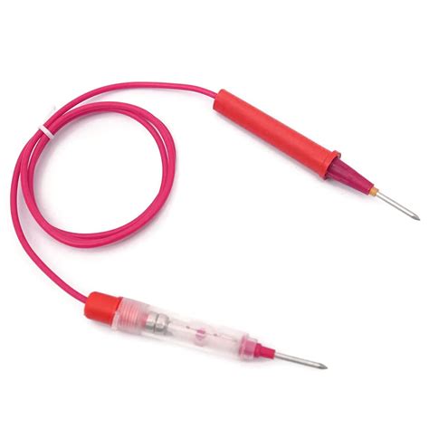 Glare Max Continuity Tester With Light Indicator For Checking All Wire Glare Max Continuity Tester With Light Indicator For Checking All Wire