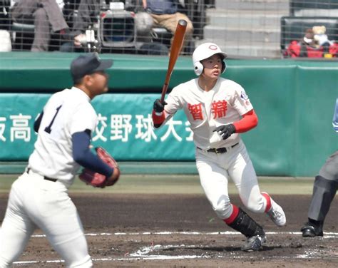 智弁学園 大阪桐蔭返り討ち！打線爆発8得点 プロ注目二枚看板・松浦＆関戸撃ち！野球デイリースポーツ Online