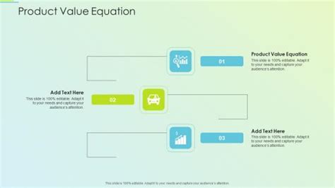 Value Equation Healthcare PowerPoint Presentation And Slides SlideTeam